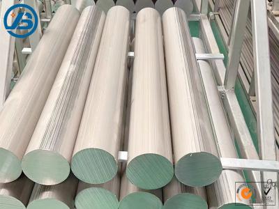 China Good Process Performance ZK60-T5 Magnesium Rod Electrical Thermal Conductive for sale