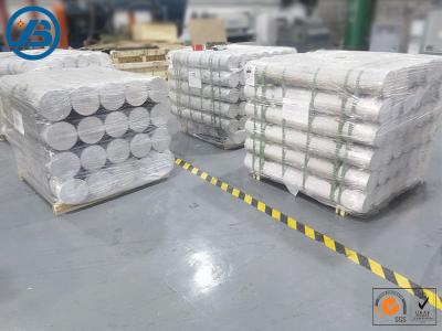 China Polishing Customized Magnesium Alloy Bar With High Elongation for sale