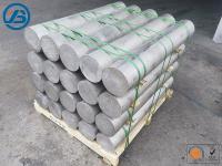 China Low Density Silver Color Magnesium Alloy Rod Sleek And Smooth Surface for sale