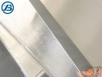 China Lightweight Alloy Magnesium Plate In Silver 1.5mm Thickness 1000mm X 1000mm for sale