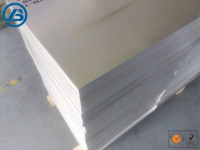 China 90MPa Magnesium Alloy Plate Enhanced Yield Strength Thermal Conductivity 150 W/MK for sale