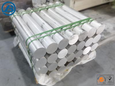 China Casting Silver Alloy Magnesium Bar With Low Thermal Conductivity for sale