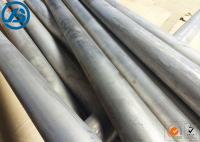 China Industry / Carving Round Magnesium Alloy Bar Different Types AZ61 Easy Processing for sale