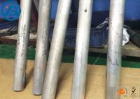 China Industry / Carving Round Magnesium Alloy Bar Different Types AZ61 Easy Processing for sale