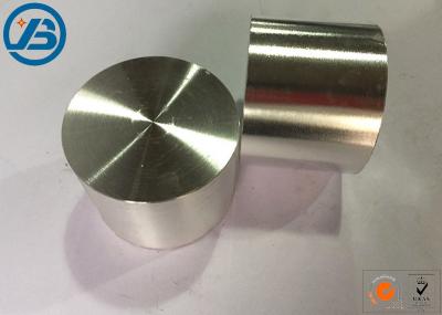 China Magnesium Pure Rare Earth Alloys Bar ASTM Standard For Military Industry for sale