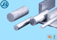 China Magnesium Pure Rare Earth Alloys Bar ASTM Standard For Military Industry for sale