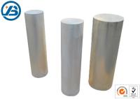 China Magnesium Pure Rare Earth Alloys Bar ASTM Standard For Military Industry for sale