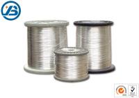 China Small Density Alloy Magnesium Welding Wire For Electrical Wire Dimensionally Stable for sale