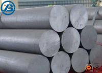 China Extruded Round Pure Magnesium Rod / Bar AZ31B ZK61M AZ91D SGS Certification for sale