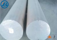 China Extruded Round Pure Magnesium Rod / Bar AZ31B ZK61M AZ91D SGS Certification for sale
