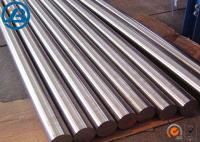 China Extruding Magnesium Alloy Bar ZK61M Non Pollution Magnesium Round Bar Stock for sale
