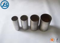 China Light Weight Magnesium Alloy Tube AZ61A Magnesium Alloy Round Tube For Machining for sale