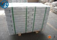 China AZ31B Magnesium Alloy Block / Ingot Light Weight ISO Certificated for sale