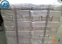 China AZ31B Magnesium Alloy Block / Ingot Light Weight ISO Certificated for sale