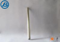 China Anti Seismic AZ80 Magnesium Alloy Machining Pipe With Customized Dimensions for sale