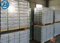 China ME20M Magnesium Alloy Ingot  Non Secondary For Automotive / Light Industry for sale