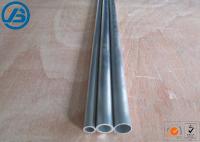 China Pure Magnesium Alloy Tube  Magnesium Alloy Extruded Tube ASTM Standard for sale