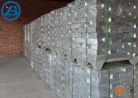 China Customized Ingot High Strength Magnesium Alloy Semi - Continuous Casting Mg99.8 for sale