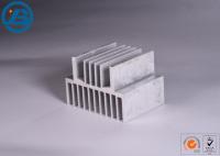 China Alloy Extrusion Profiles Radiators For Car / LED / Construction Industry for sale