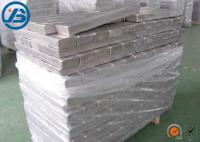 China Metal Magnesium Alloy Ingot AM50 Magnesium Alloy Block 1000kg Or Customized for sale