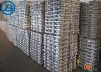 China Metal Magnesium Alloy Ingot AM50 Magnesium Alloy Block 1000kg Or Customized for sale