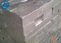 China Mg 99.99 Magnesium Alloy Ingot Magnesium Metal Ingot For Producing Industrial for sale