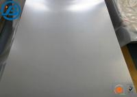 China Custom Size Magnesium Alloy Sheet Elastic Modulus Hardness For Auto Parts for sale
