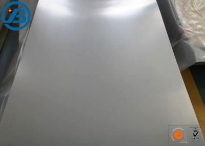 China Custom Size Magnesium Alloy Sheet Elastic Modulus Hardness For Auto Parts for sale