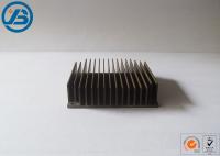 China Multiple Sizes And Shapes Magnesium Extruded Heat Sink Or Profiles AZ31B for sale