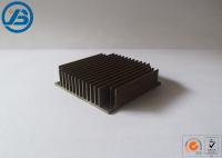 China Multiple Sizes And Shapes Magnesium Extruded Heat Sink Or Profiles AZ31B for sale