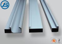 China Customized Magnesium Extrusion AZ31B Magnesium Alloy Extrusion Profiles for sale