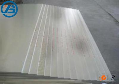 China Hot Roll / Extruded Magnesium Photoengraving Plate 1.5 To 7mm High Purity for sale