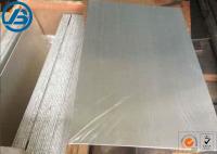 China Corrosion Resist Magnesium Metal Sheet High Temperature Aircraft , Engines , Missiles for sale