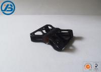 China Aerospace Industry And Extruded Alloys Magnesium Bike Pedals SGS Certificated for sale