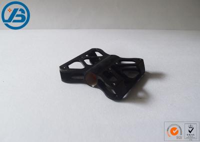 China Aerospace Industry And Extruded Alloys Magnesium Bike Pedals SGS Certificated for sale