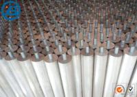 China Large Driving Potential Hot Water Tank Sacrificial Anode Safe For Salt Water for sale
