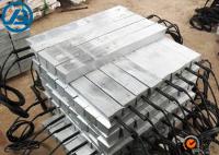 China Extruded Magnesium Alloy Anodes D Type For Water Heater Boiler And Tank for sale