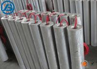 China AZ63 Magnesium Alloy Cathodic Protection Anodes For Ship Building Dock Construction for sale