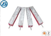China AZ31 Anti - Corrosion Sacrificial Anode Cathodic Protection CE Certification for sale