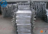 China AZ31 Anti - Corrosion Sacrificial Anode Cathodic Protection CE Certification for sale