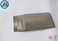 China AZ91 AZ31 Magnesium Alloy Sheet CNC Machining Engraving Contain Mg 96% for sale