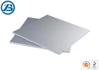 China Mag Alloy Magnesium Tooling Plate AZ31B Sheet 0.3mm To 300mm Thickness for sale