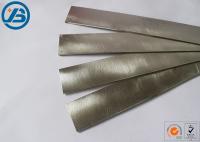 China AZ31B-H24 / O / F Magnesium Alloy Sheet Magnesium Tooling Plate For Hot Foil Stamping for sale