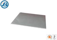 China AZ31B-H24 / O / F Magnesium Alloy Sheet Magnesium Tooling Plate For Hot Foil Stamping for sale