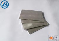 China AZ31-H24 WE54 WE43 Magnesium Alloy Sheet Rectangle Shape For Automotive Industry for sale