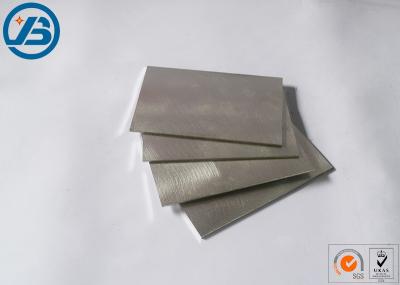 China AZ31-H24 WE54 WE43 Magnesium Alloy Sheet Rectangle Shape For Automotive Industry for sale