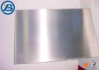 China High Strength AZ31 Magnesium Alloy Mg Plate Material Flat Surface for sale