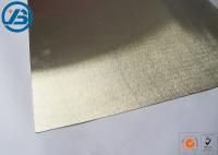 China CNC Engraving Machining Tooling Magnesium Alloy Die Casting Sheet 0.3mm for sale