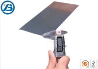 China 1mm Metal Magnesium Alloy Sheet Plate Salt Water Cell AZ31 Non - Magnetic for sale