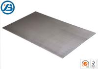 China 1mm Metal Magnesium Alloy Sheet Plate Salt Water Cell AZ31 Non - Magnetic for sale